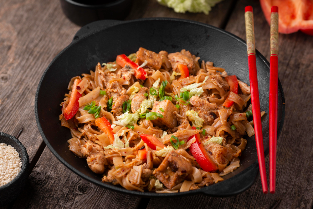 Ázijské stir-fry recept - a 4 ďalšie rýchle ázijské recepty - Orient ...